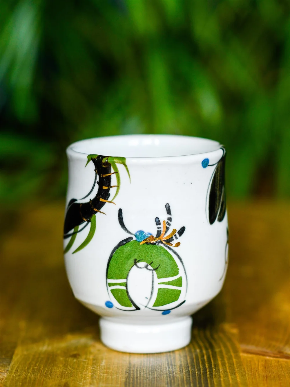 Archie McCall — Stef Baxter Pottery