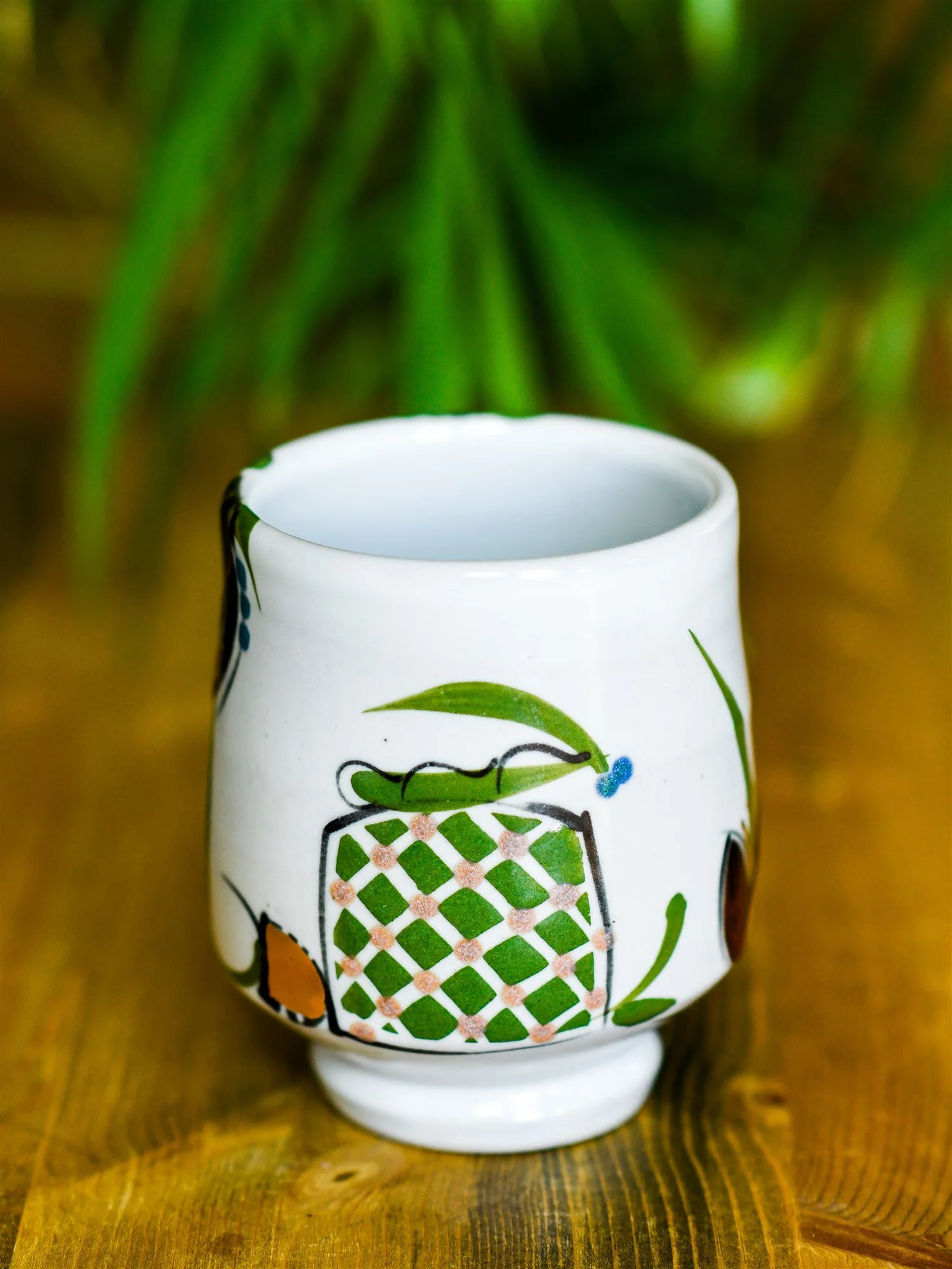 Archie McCall — Stef Baxter Pottery