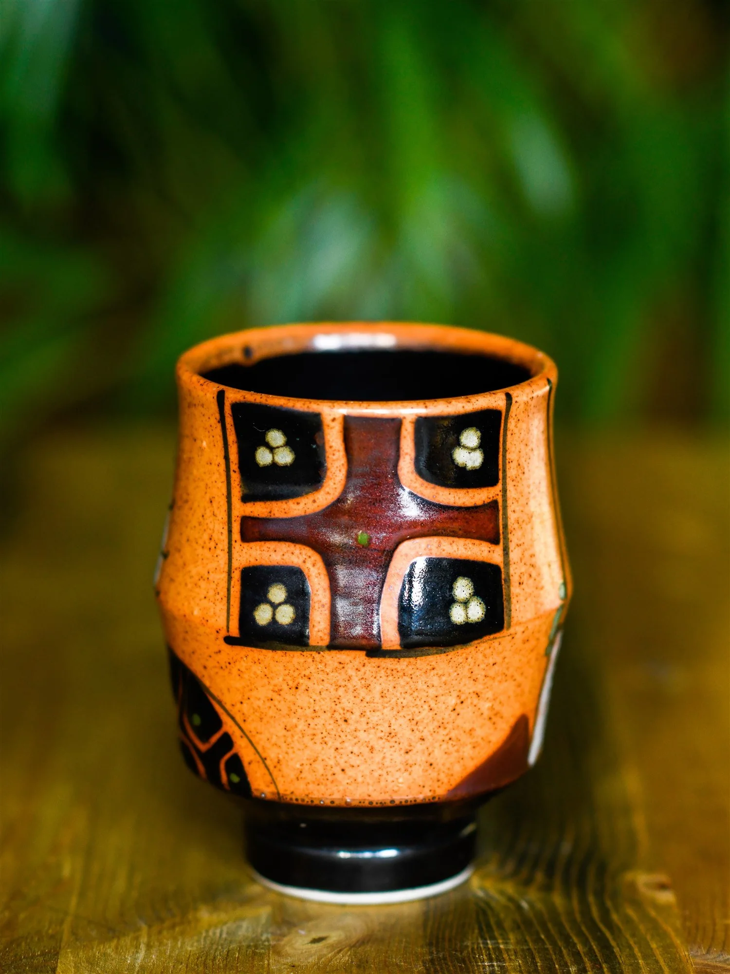 Archie McCall — Stef Baxter Pottery