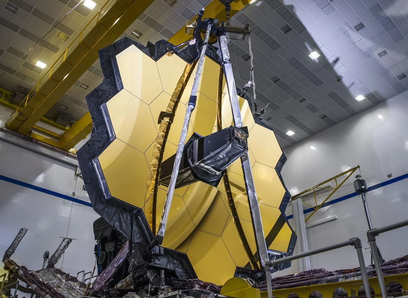 About — JWST Images