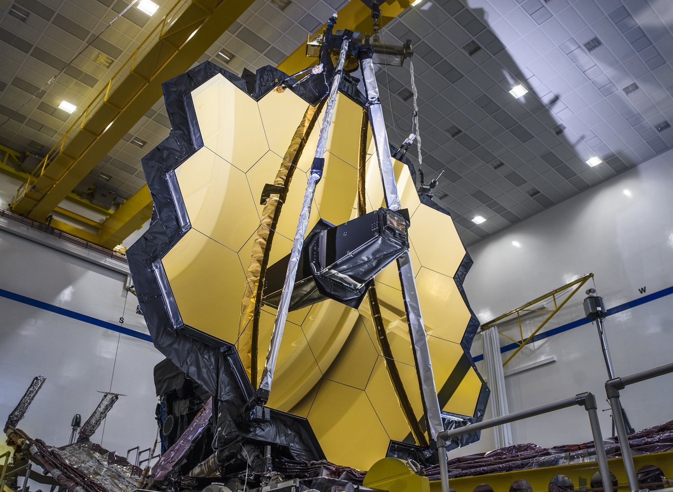 About — JWST Images