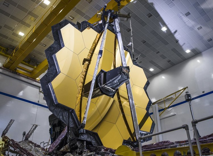 About — JWST Images