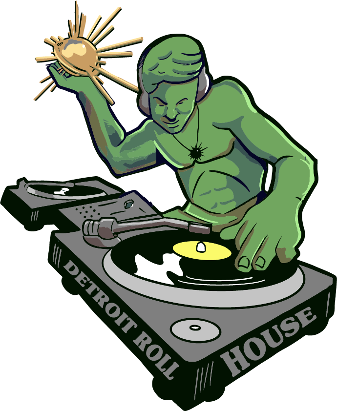 Detroit Roll House