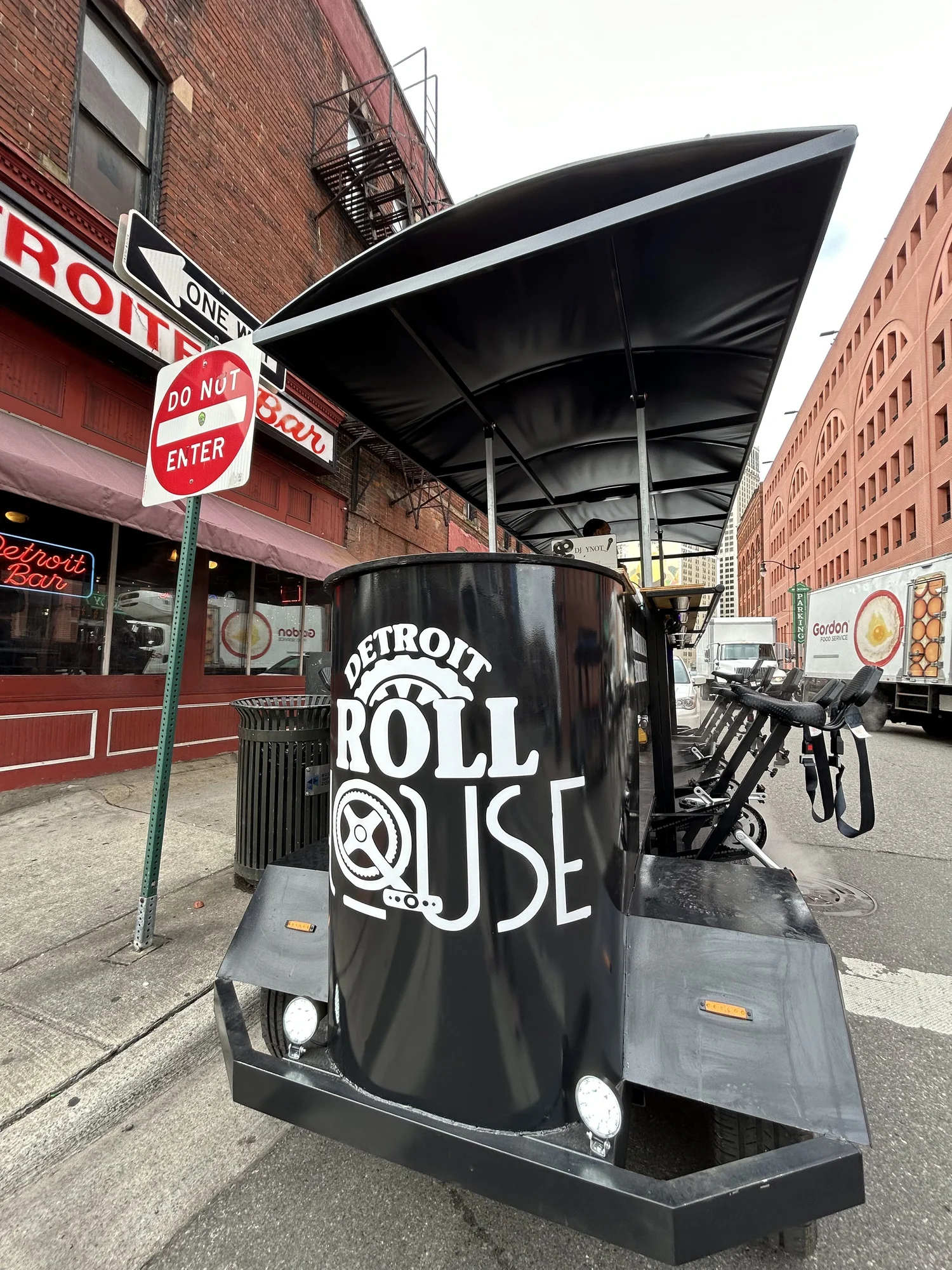 Detroit Roll House