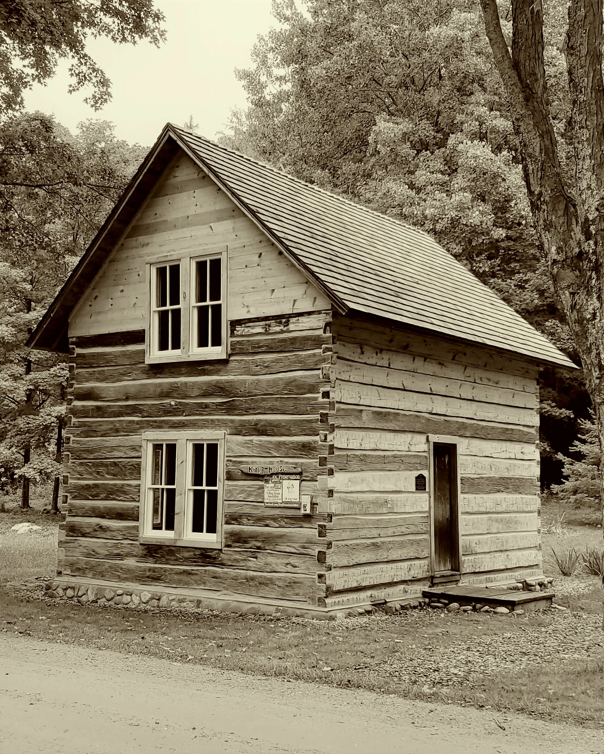 The King House Association