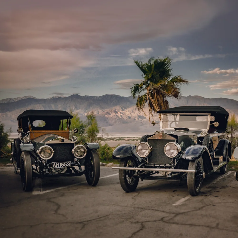 About — Silver Ghost Association