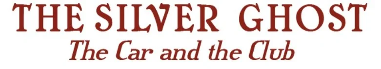 Silver Ghost Association