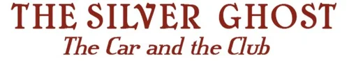 Silver Ghost Association