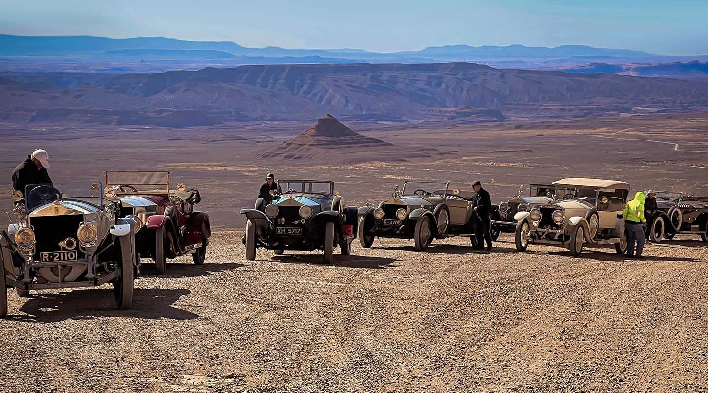 About — Silver Ghost Association