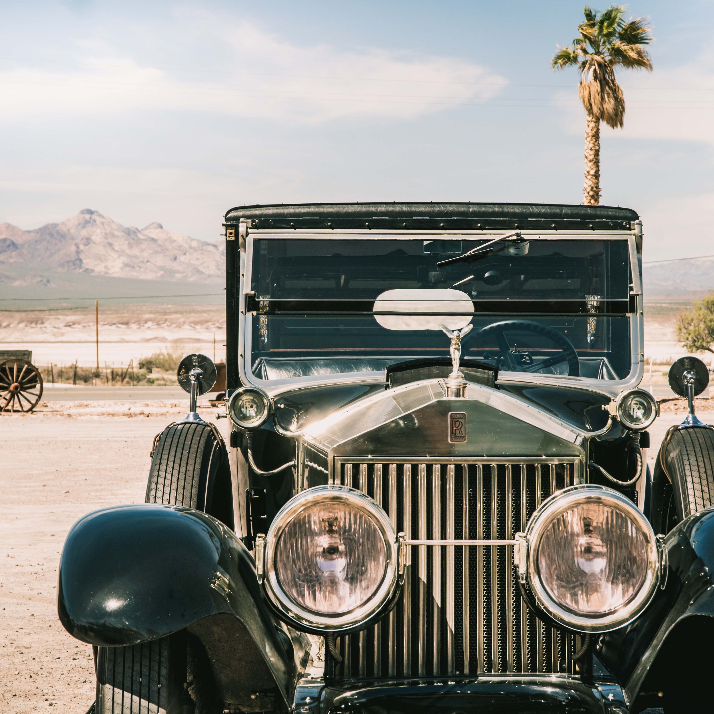 Silver Ghost Association