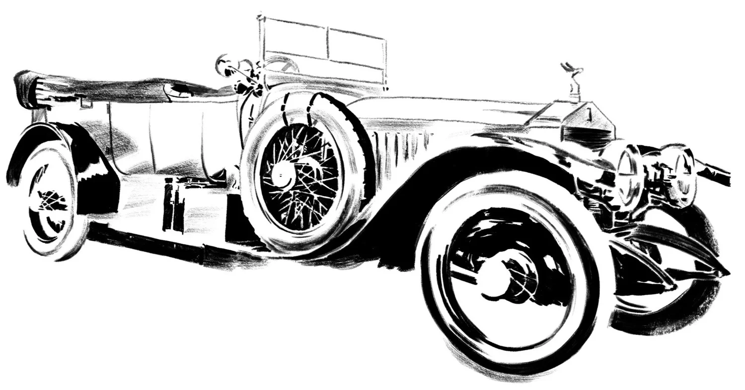 Silver Ghost Association