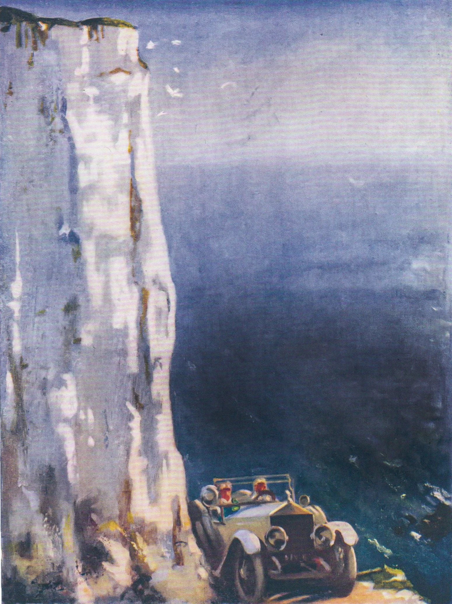 History — Silver Ghost Association