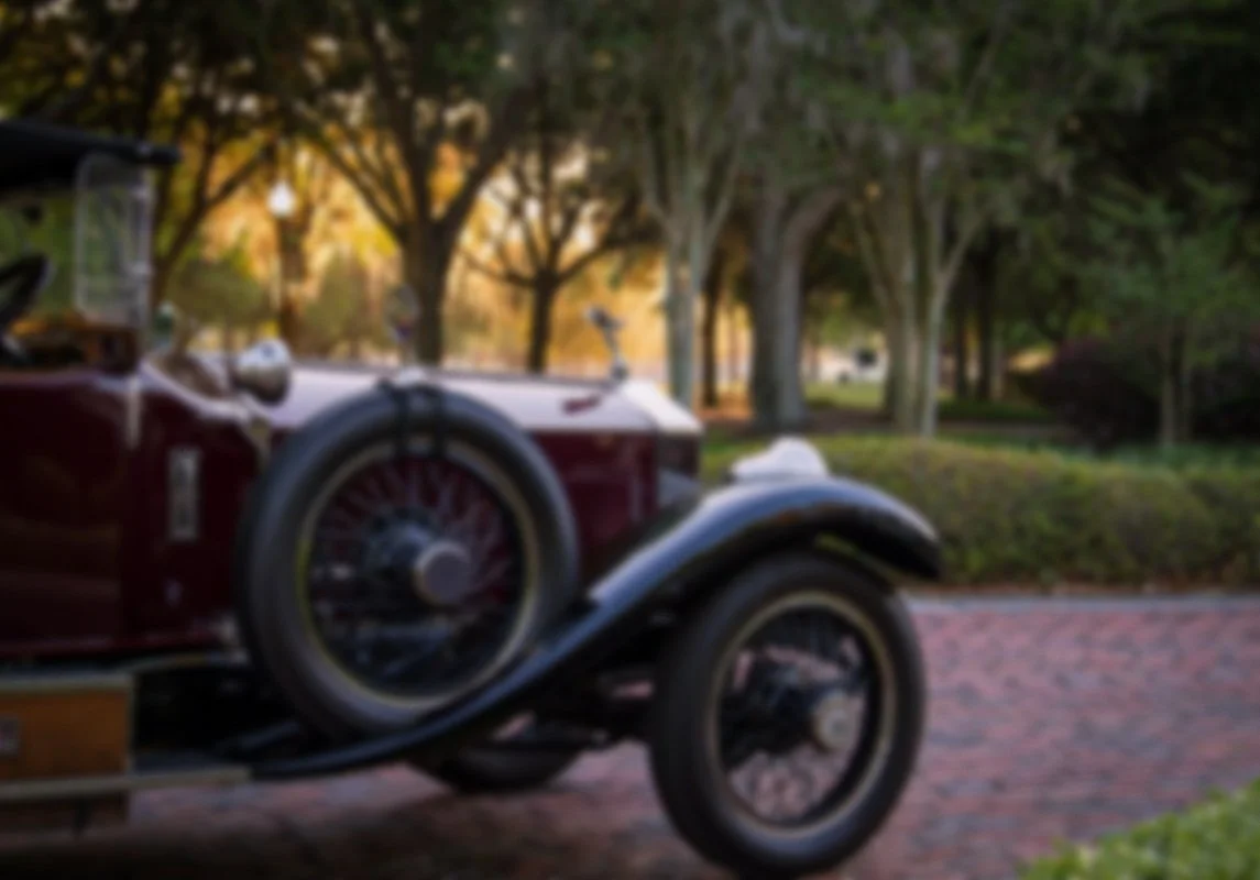 About — Silver Ghost Association