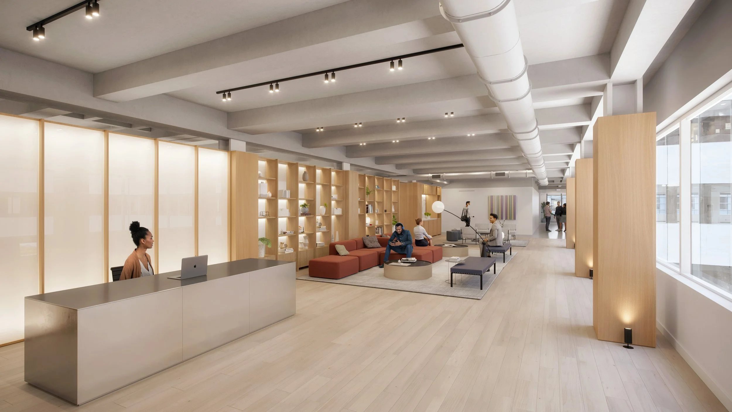 BUILDING — 22 Vanderbilt