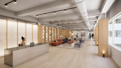 BUILDING — 22 Vanderbilt