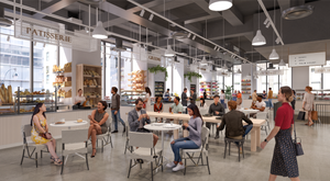 HOSPITALITY — 22 Vanderbilt