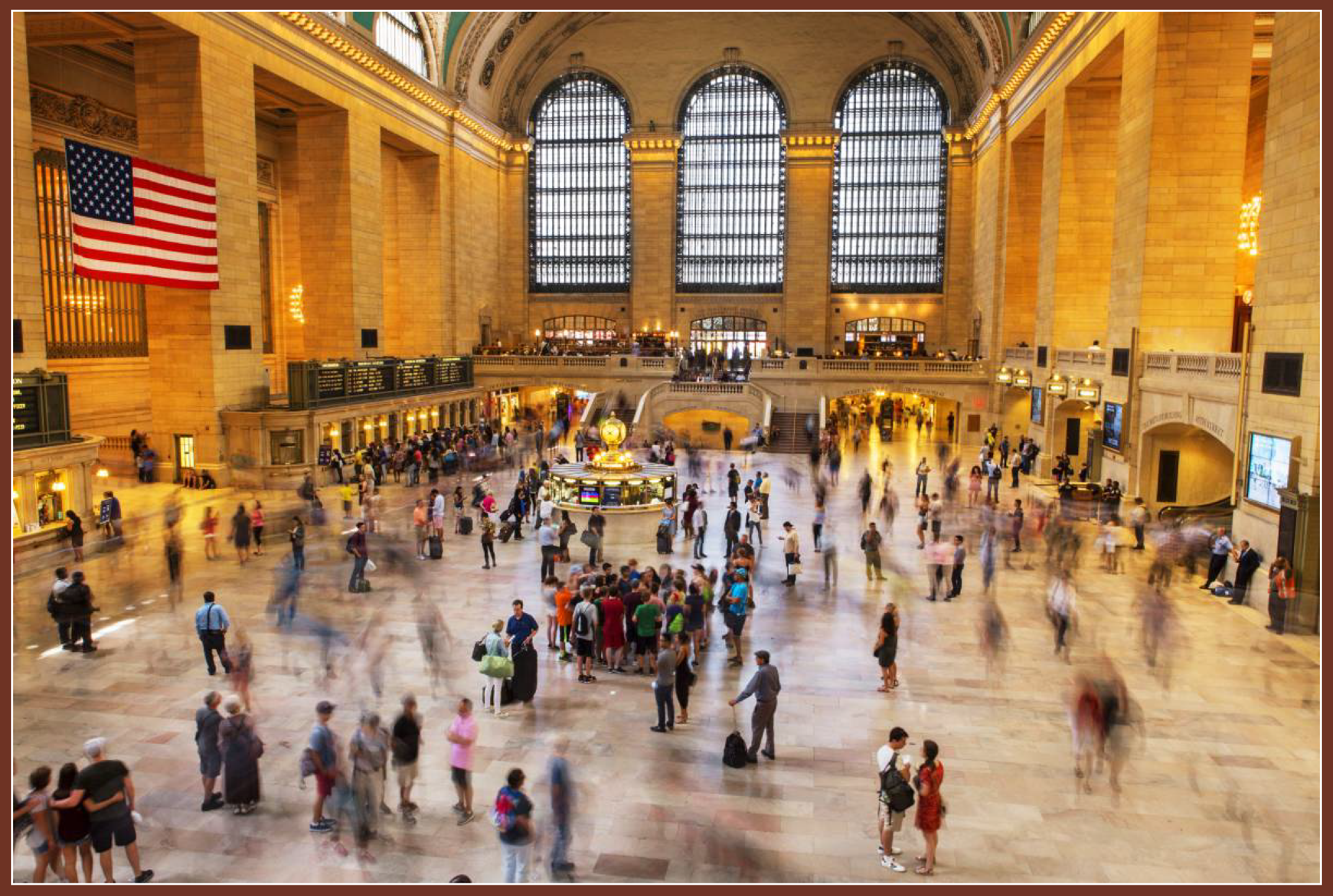 LOCATION — 22 Vanderbilt