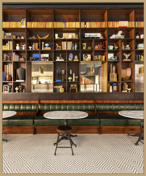 HOSPITALITY — 22 Vanderbilt