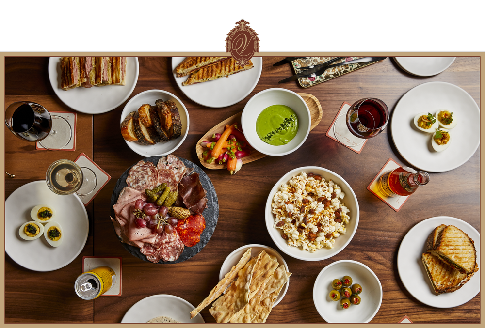 HOSPITALITY — 22 Vanderbilt