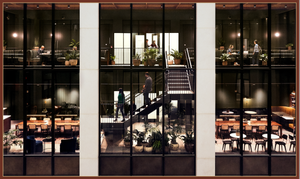 BUILDING — 22 Vanderbilt