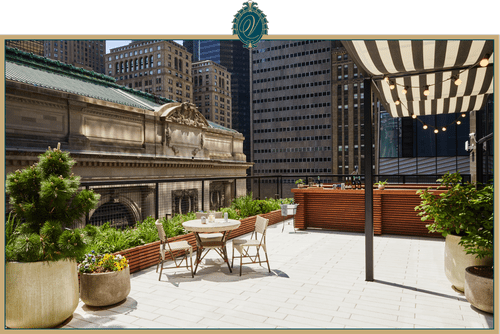 BUILDING — 22 Vanderbilt