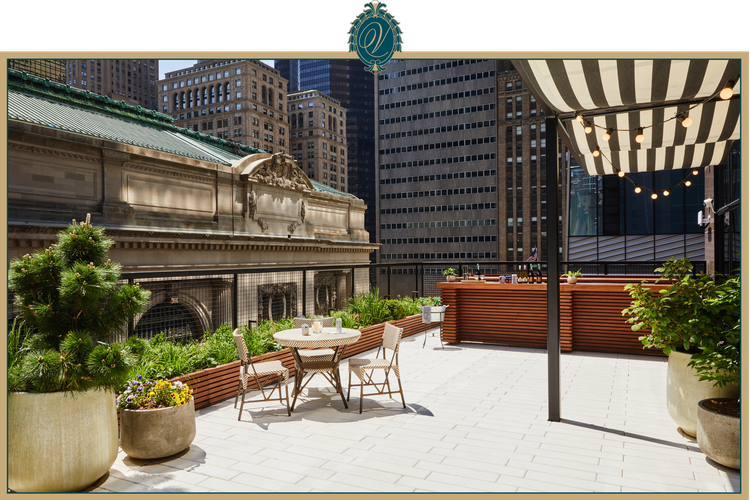 BUILDING — 22 Vanderbilt