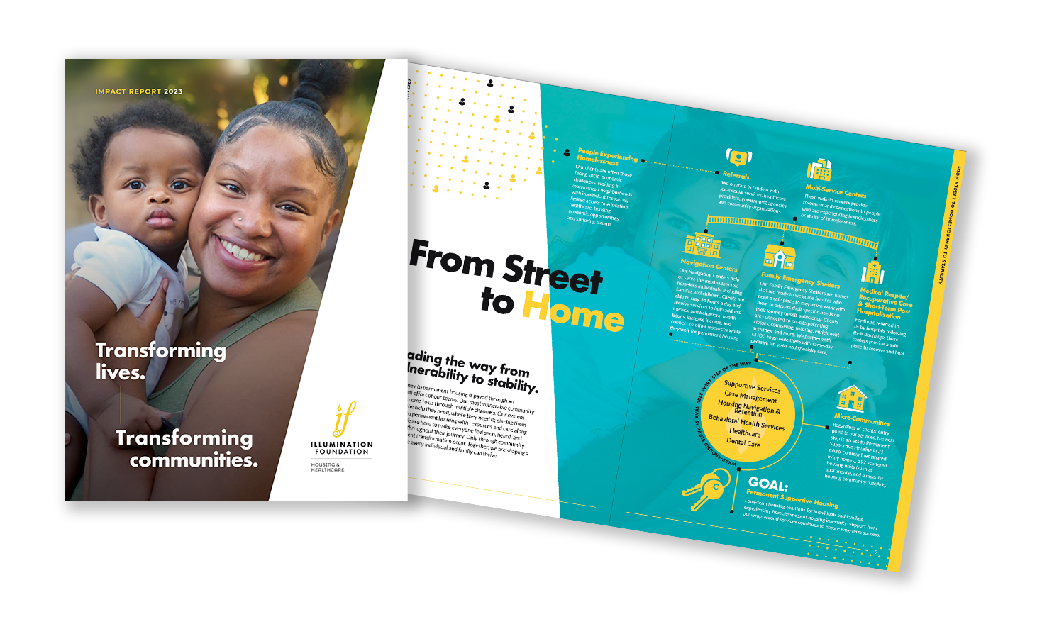 Illumination Foundation | Disrupting The Cycle of Homelessness