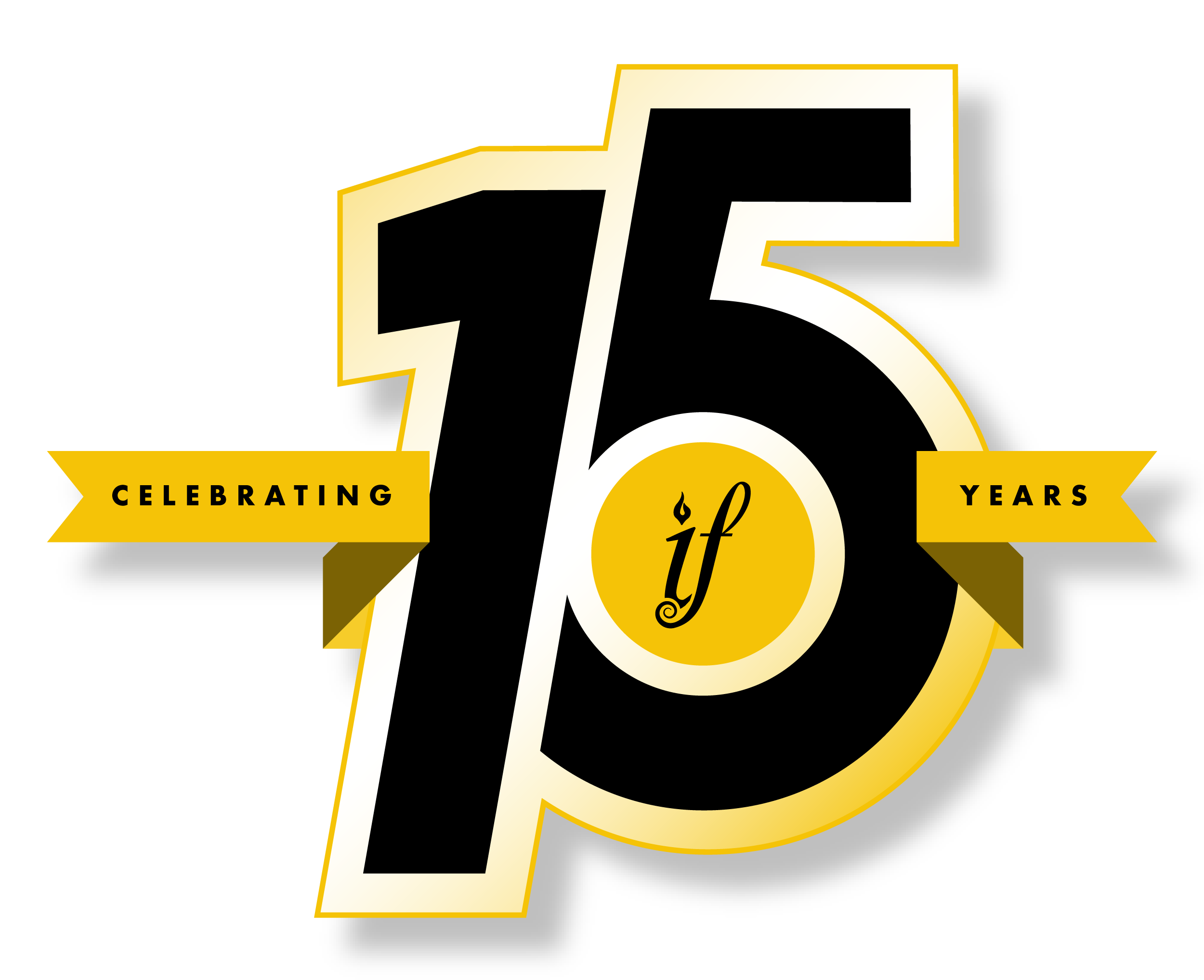 15 Years Logo Png