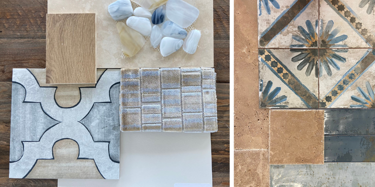 Color Combinations That Work With Travertine Tile — CKD Remodeling