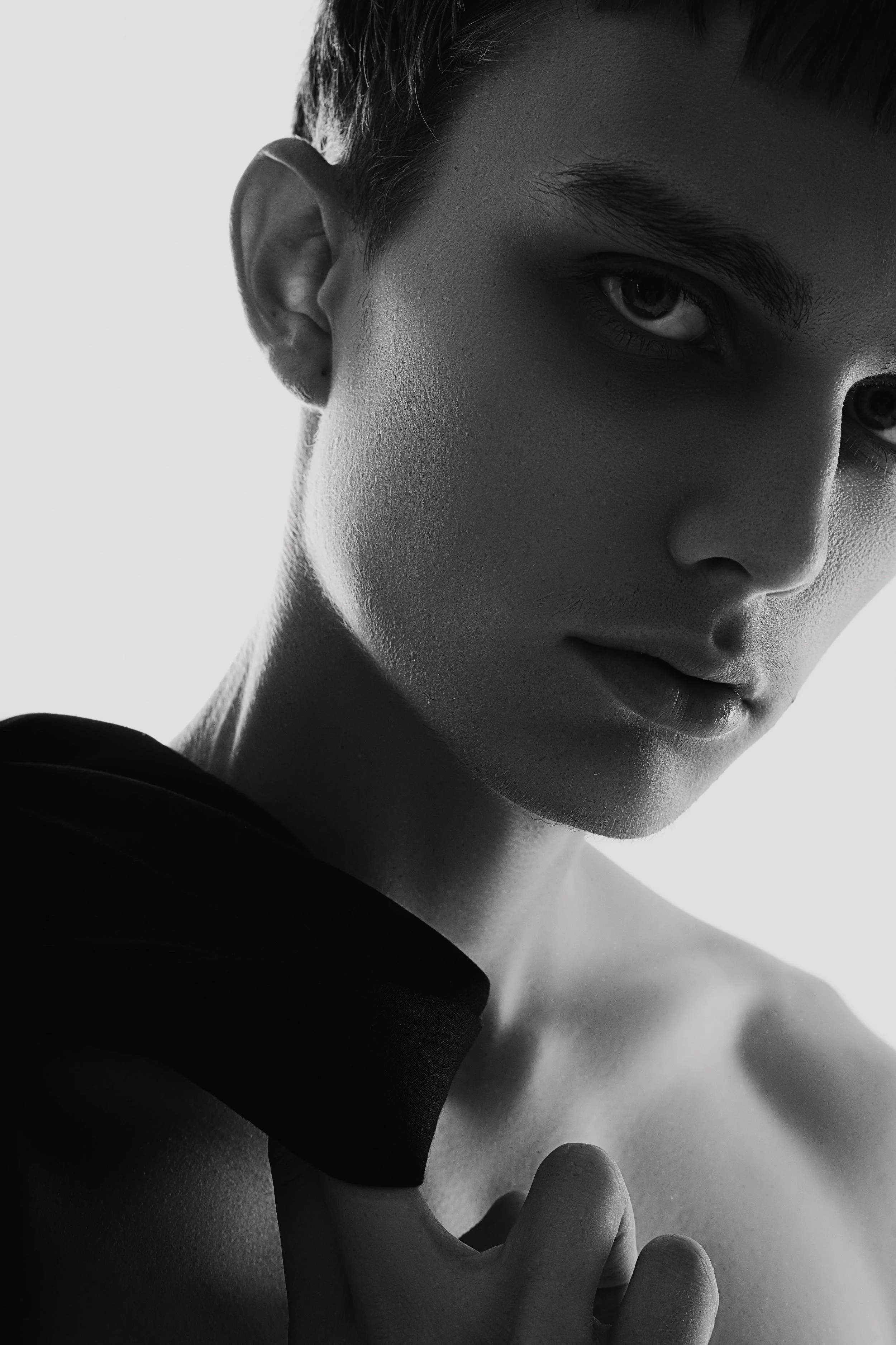 Wilhelmina Models — Barry Yun