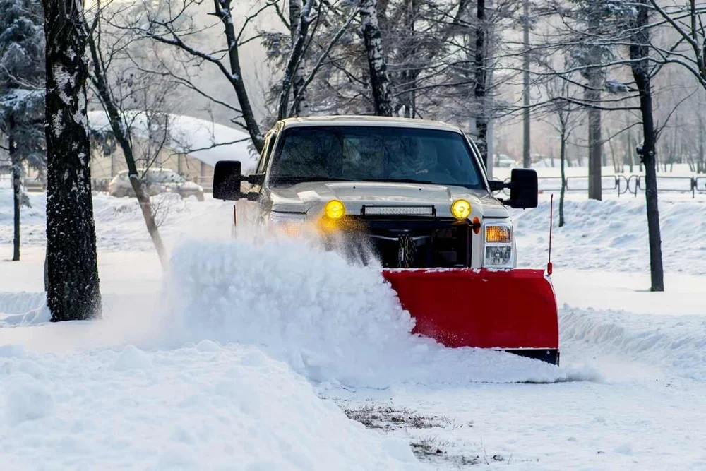 Landscaping Services and Snow Plowing in Rochester, NY | GIRL PLOWER