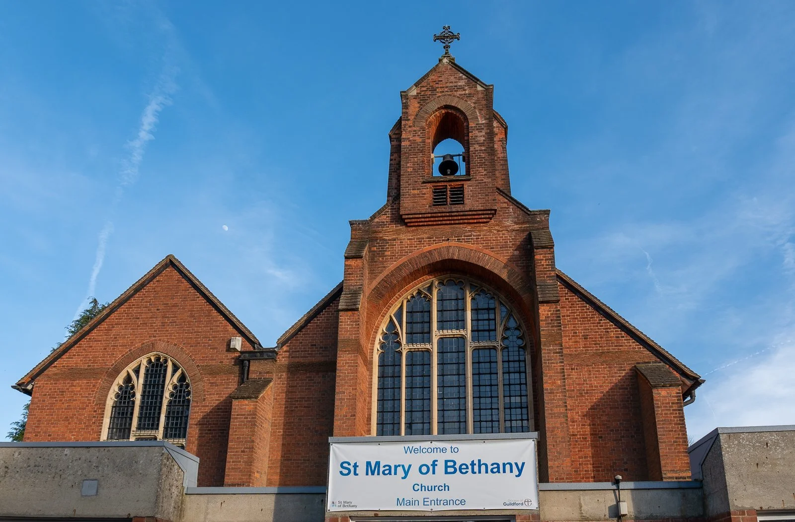 St Mary of Bethany Church