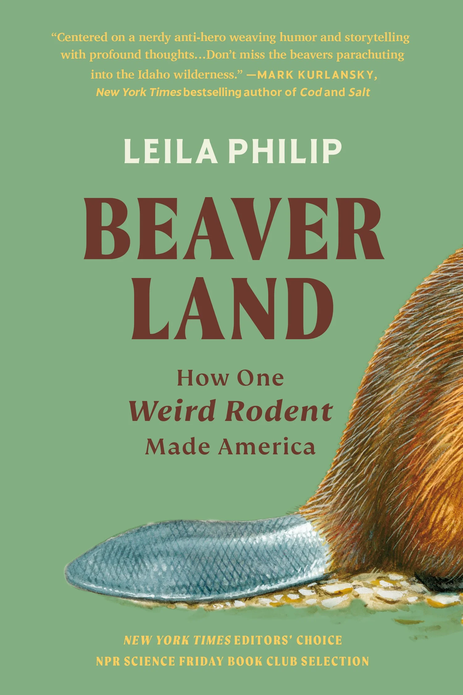 Beaverland — Leila Philip