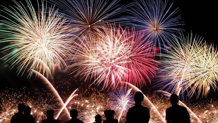 FREE Entry Bonfire Night & Fireworks Display in Ilkley - 7th November ...
