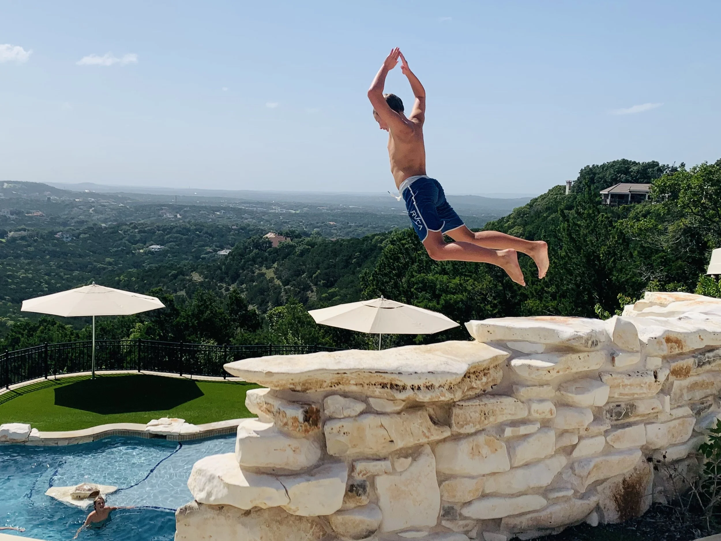 Rob Roy Resort Living — AQUA BUILDERS