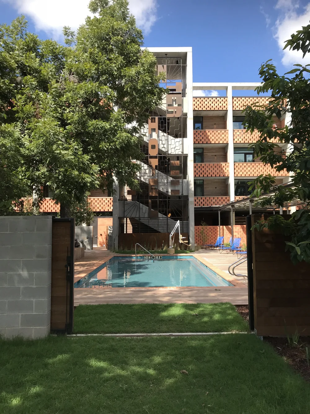 The Carpenter Hotel Aqua Builders Austin Texas Pool Builders — AQUA ...