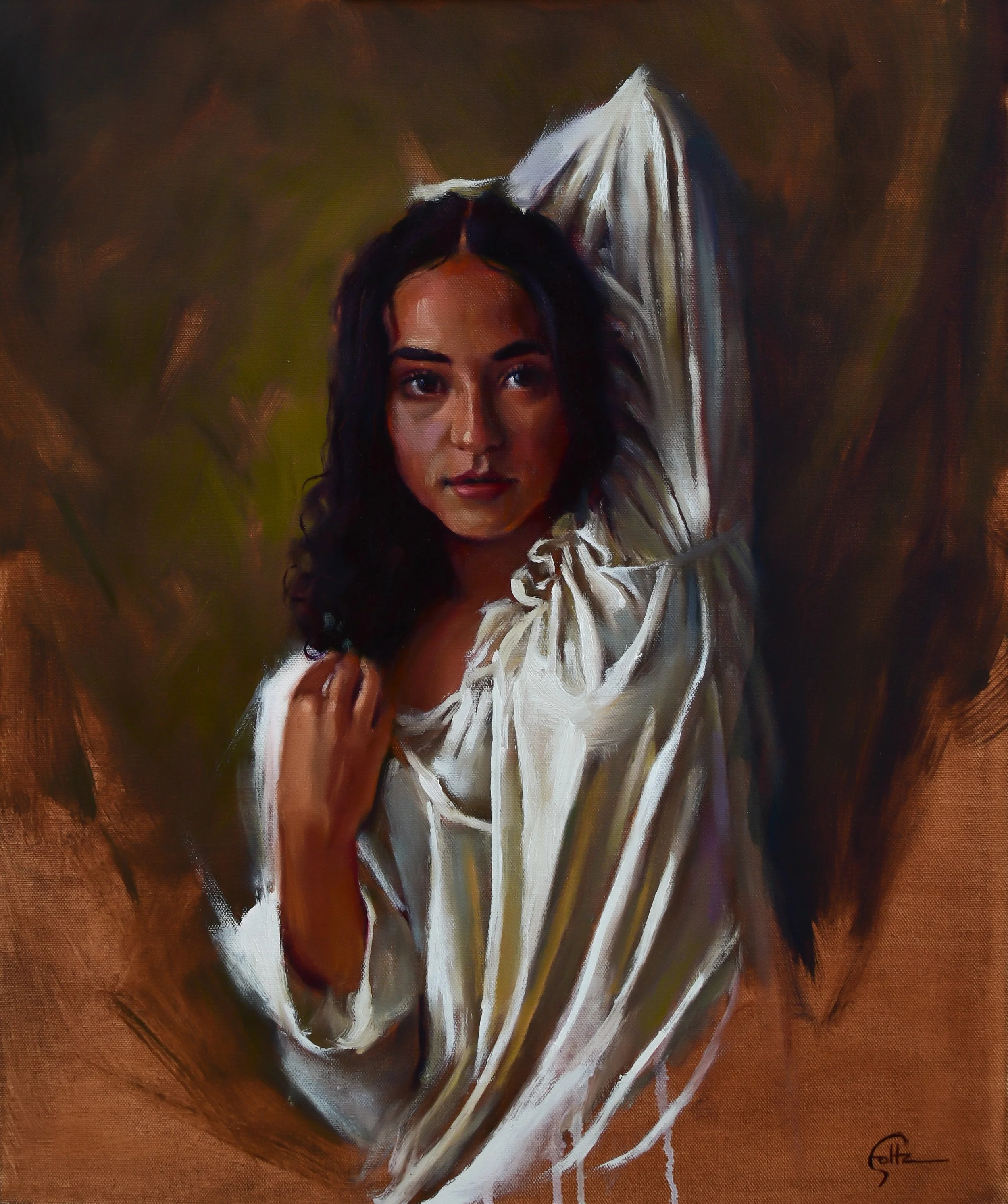 Portraits by Alex Foltz — Foltz Studio