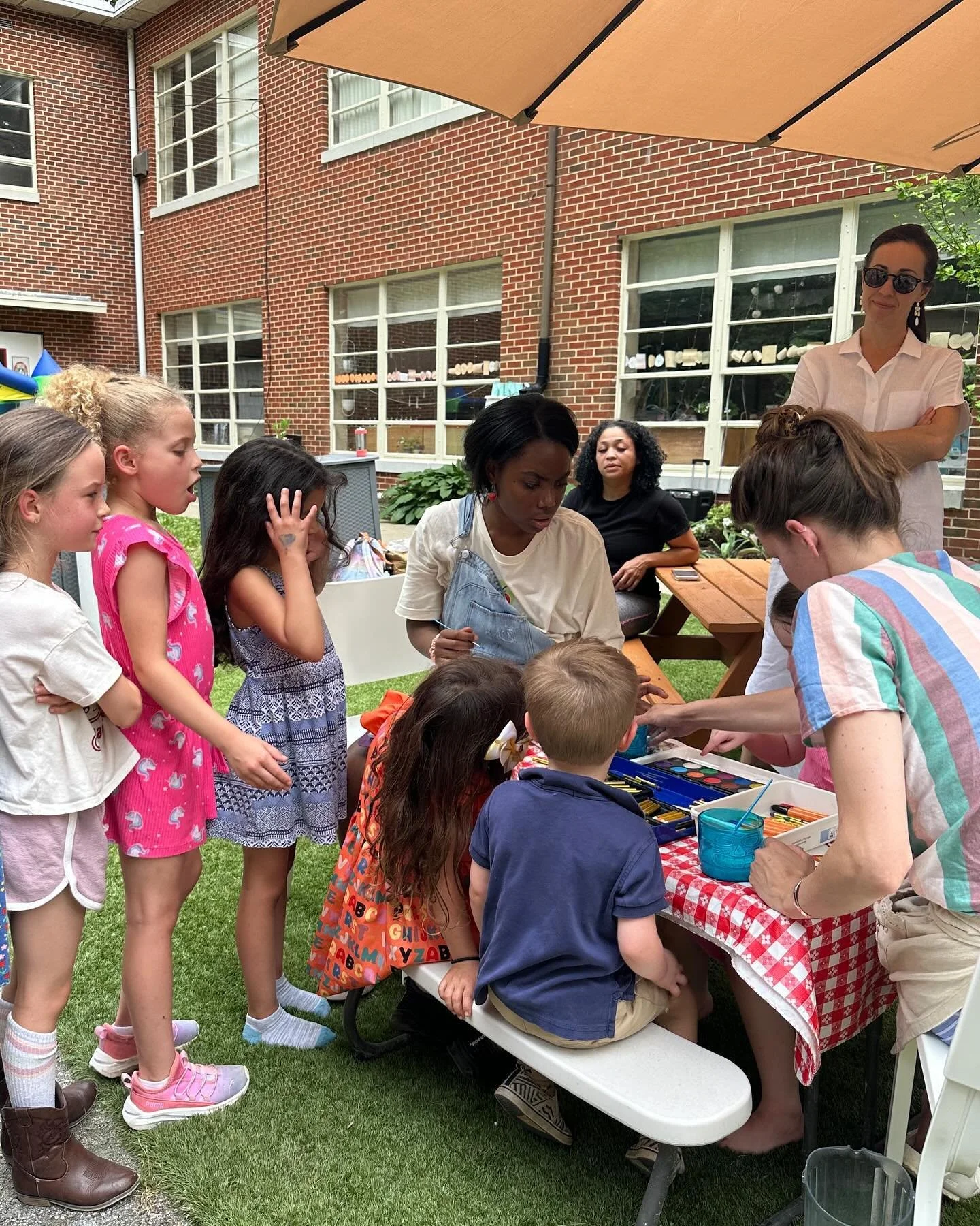 About — Tuckahoe Montessori School