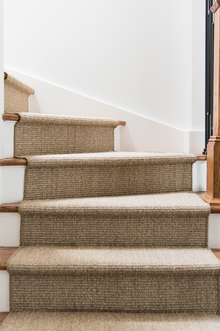 Our Beautiful Home Stair Runner from Design Materials, Inc.