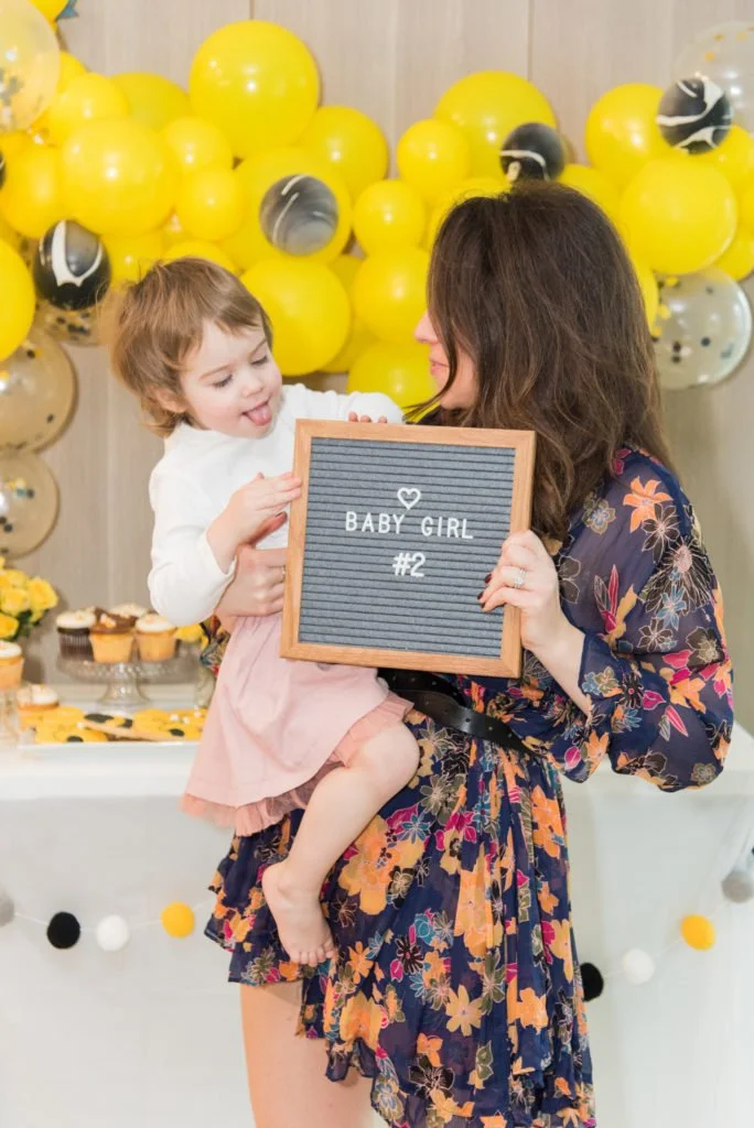 What Will It Bee Gender Reveal Theme