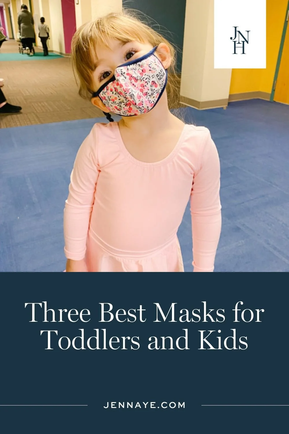 The Three Best Masks for Toddlers and Kids