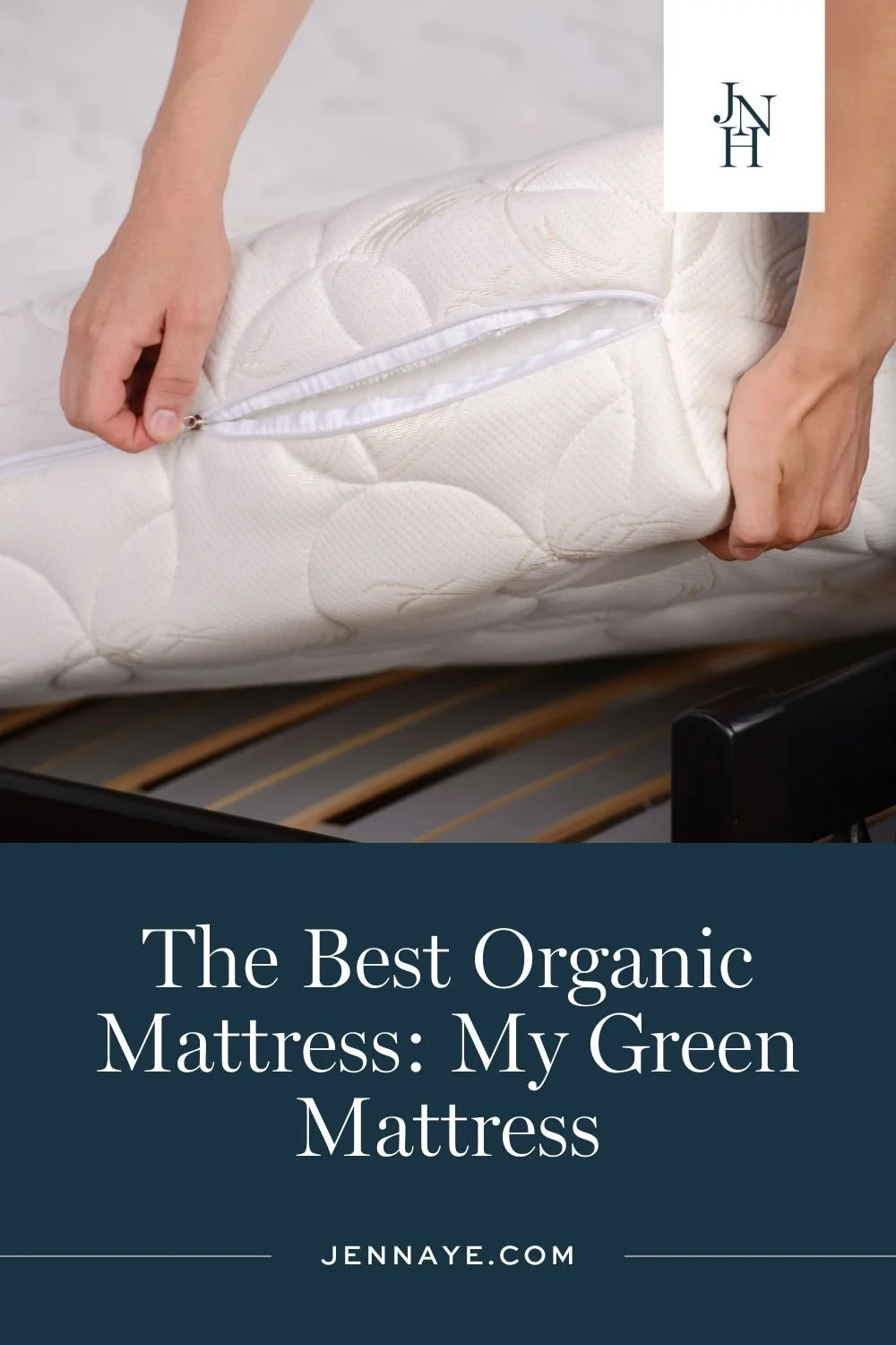 The Best Organic Mattress: My Green Mattress
