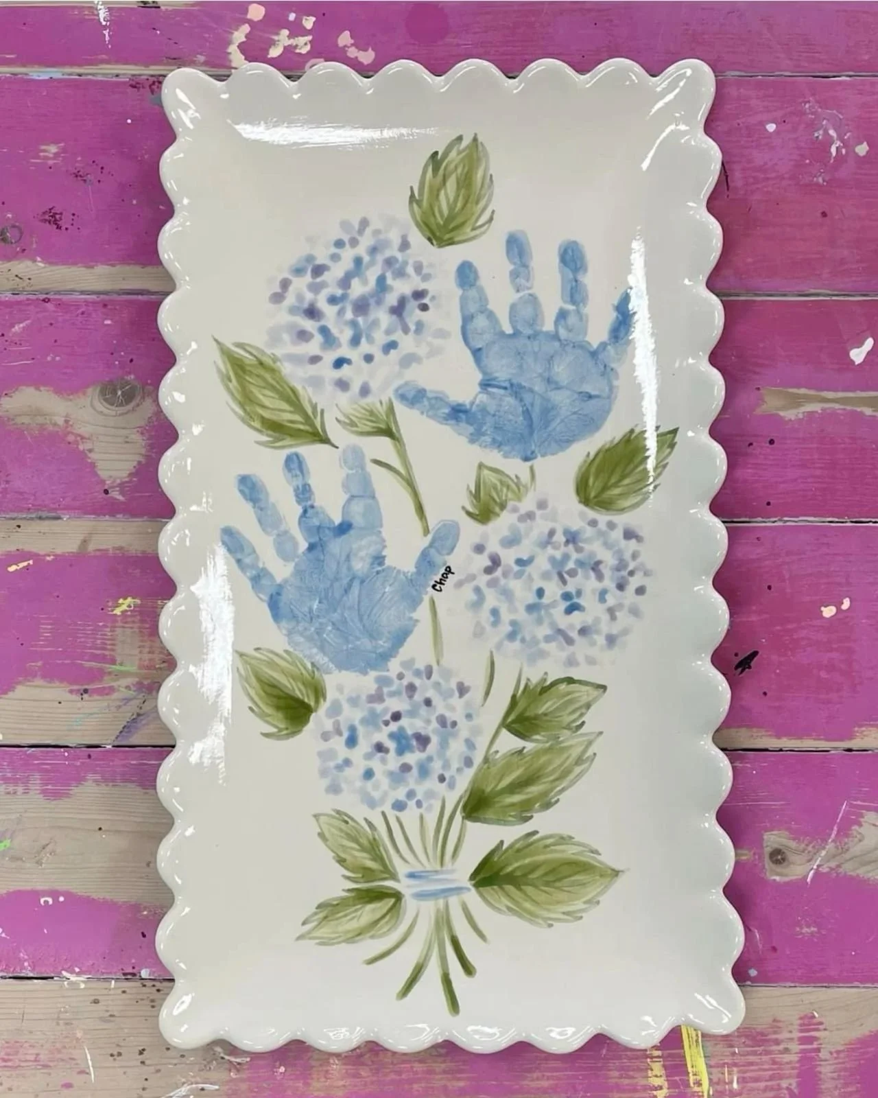 DIY Mother's Day Crafts for Kids & Toddlers