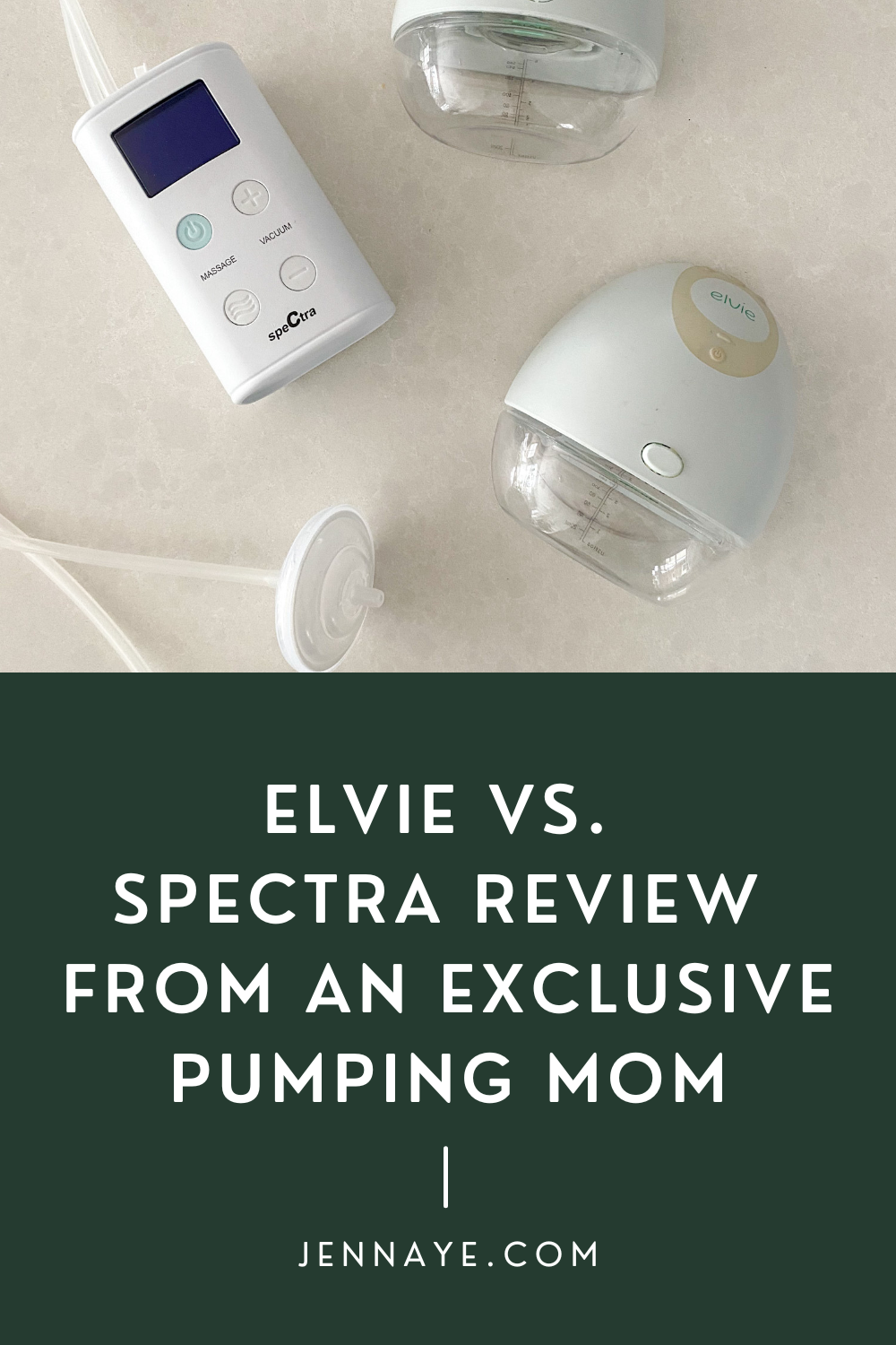 Elvie Stride Vs Spectra S1