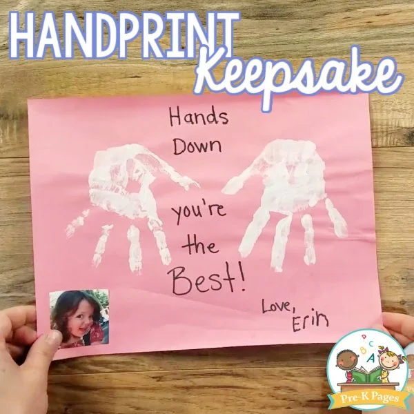 DIY Mother's Day Crafts for Kids & Toddlers