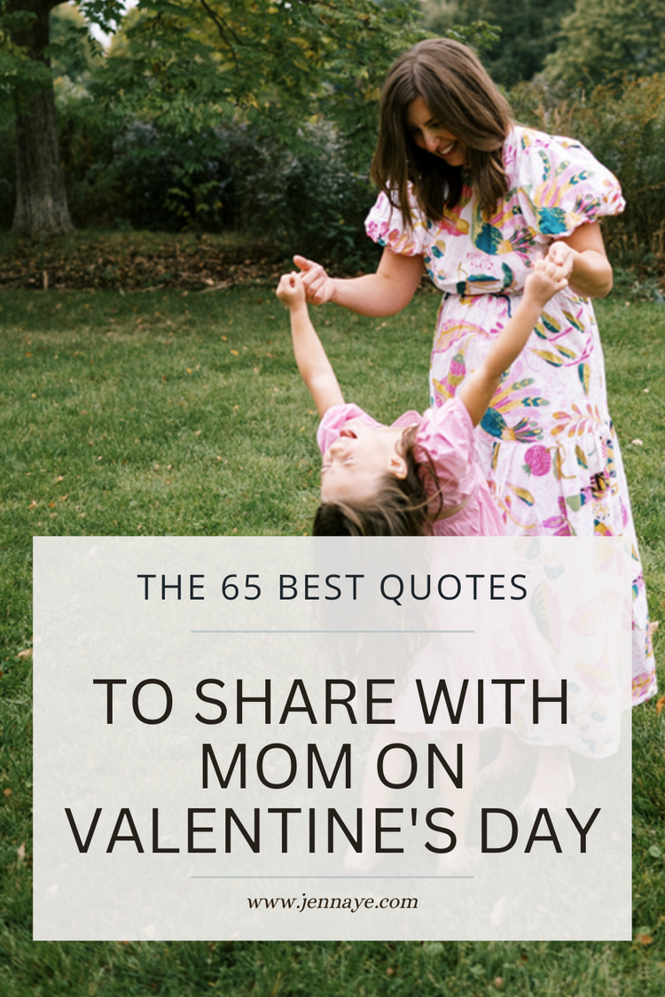 65 Valentine's Day Quotes for Mom (2026)