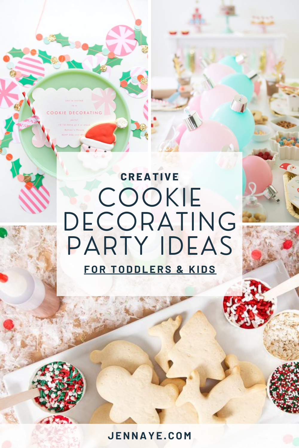 Cookie Decorating Party