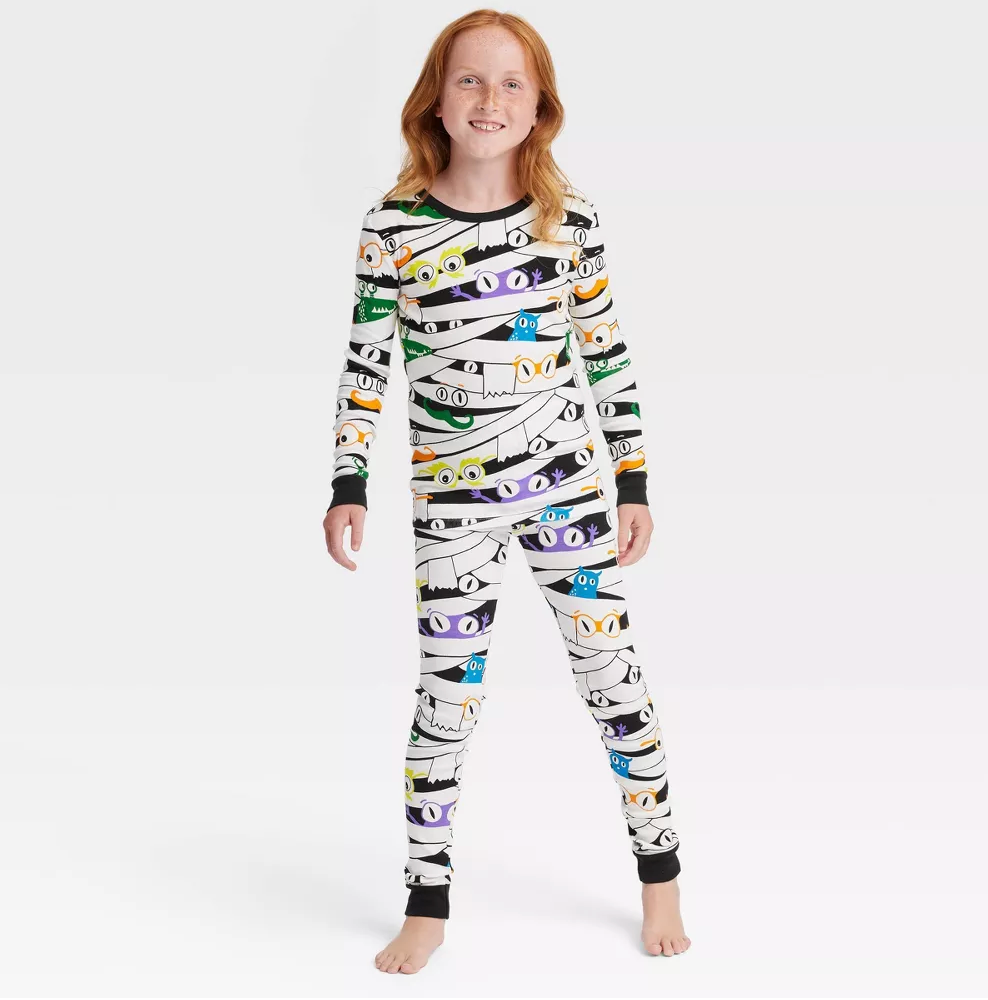 Matching Halloween Pajamas: Best Halloween-themed Sleepwear