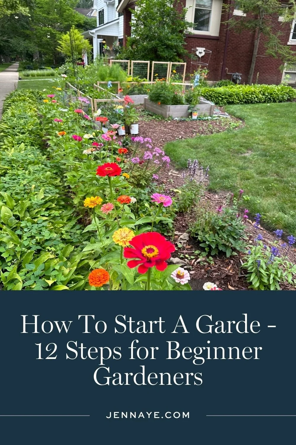 How To Start A Garden - 12 Steps for Beginner Gardeners
