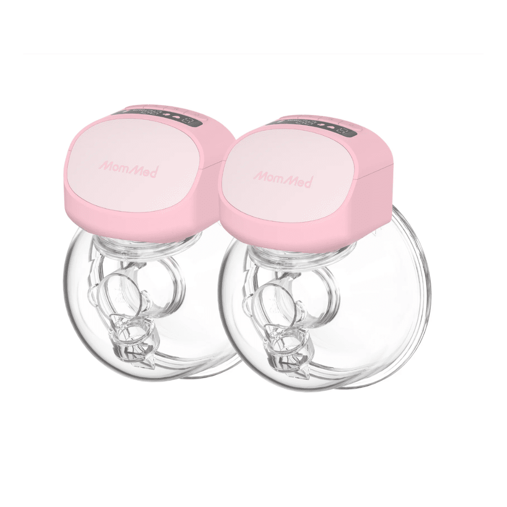 MomMed: The Effortless, Leak-proof and Wearable Breast Pump